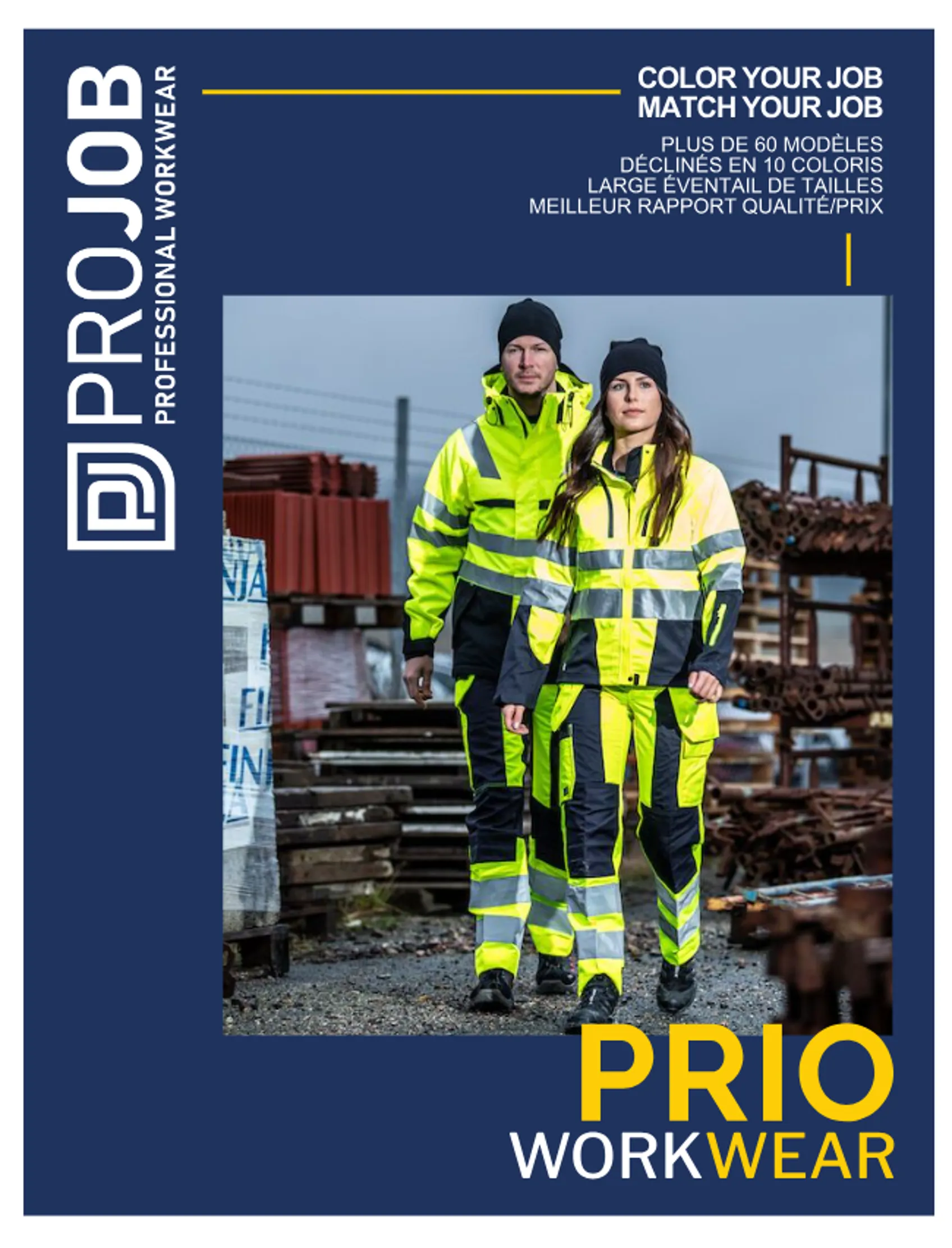 | Projob Workwear